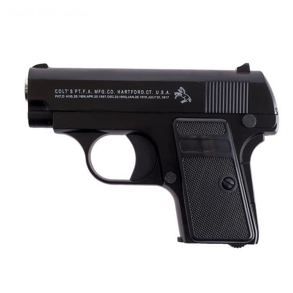 Пистолет Colt smart С1 купить на OZON по низкой цене (1275205340)