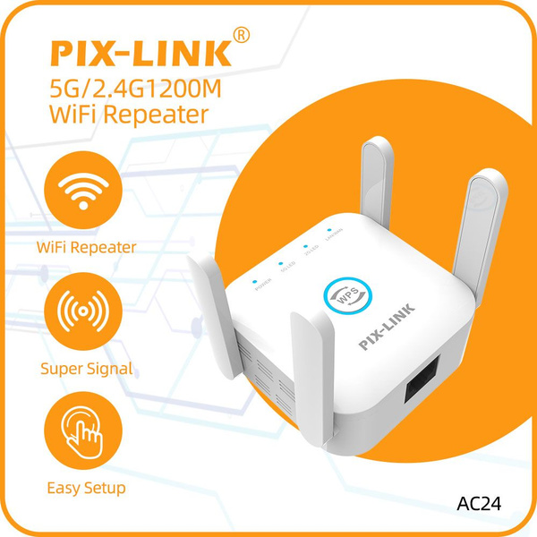 Усилитель Wi-Fi-сигнала Tedamir Усилитель сигнала wifi маршрутизатор ...