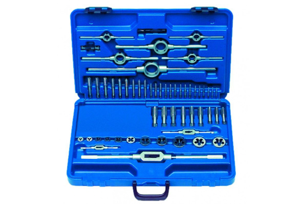 Набор резьбонарезного инструмента 57 предметов Zira ZI-450045 подарок ...