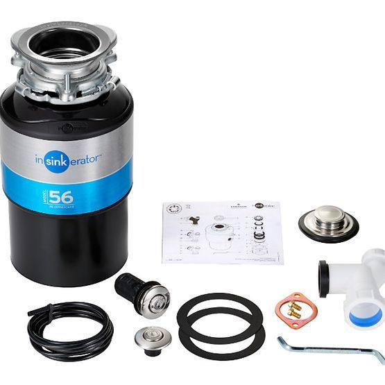 InSinkErator Model 56 - измельчитель бытовых отходов. Made in USA ...