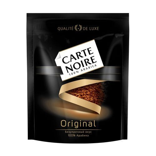 Кофе Carte Noire Original растворимый 75 г - купить с доставкой по ...