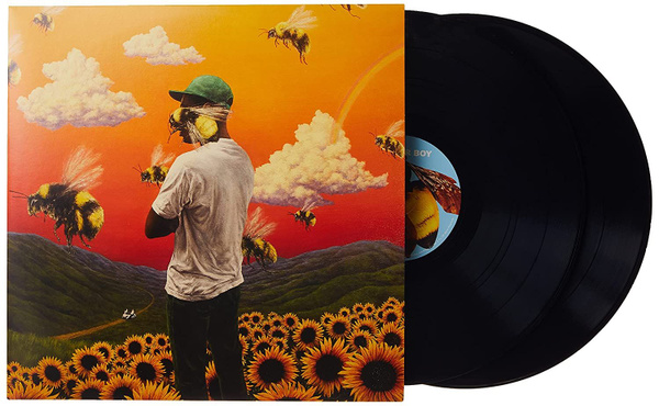 TYLER THE CREATOR - SCUM F*** FLOWER BOY (2LP) виниловая пластинка ...