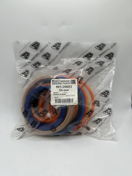 Ремкомплект гидроцилиндра рукояти задней стрелы JCB 991/20023 - JCB арт ...