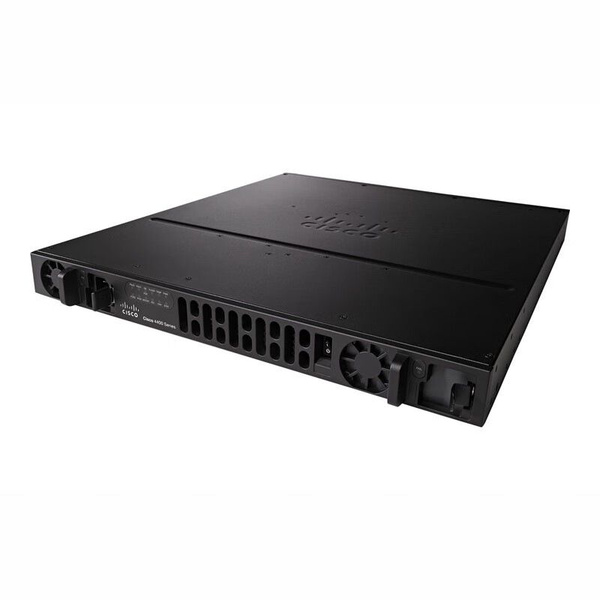 Роутер Cisco ISR4451-X/K9, черный купить по низкой цене с доставкой в ...