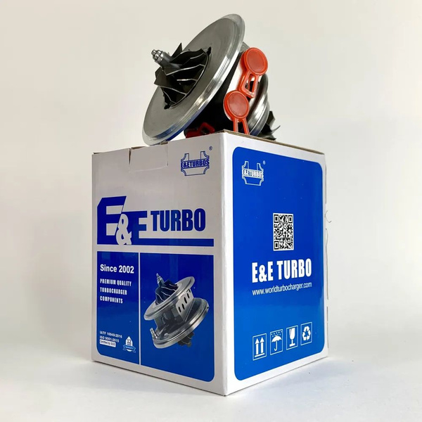 Картридж турбины TD03 на Ford Transit 115 л.с - E&E Turbos арт. TD03-002 - купить по выгодной ...