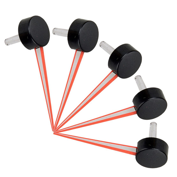 Игла спидометра 5шт длиной 49 мм - купить по выгодным ценам в интернет-магазине OZON (1488900725)