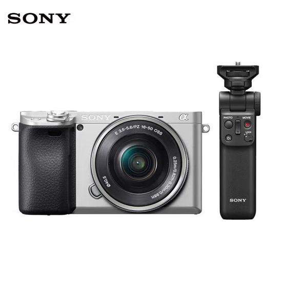 Компактный фотоаппарат Sony Комплект Bluetooth-ручек Alpha 6400+GP ...