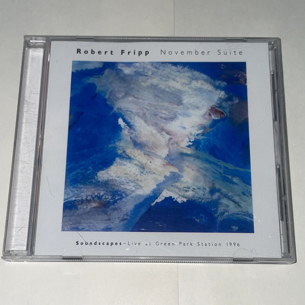 CD Роберт Фрипп. November Suite. CD диск - купить по низким ценам в ...