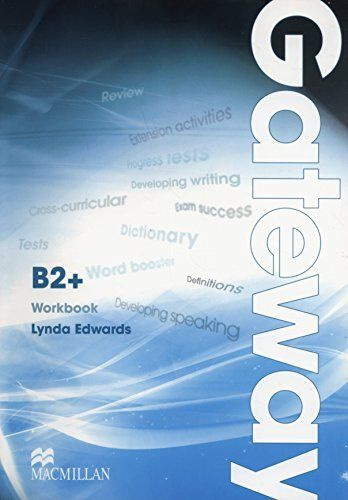 Gateway B2+ Workbook - купить с доставкой по выгодным ценам в интернет ...