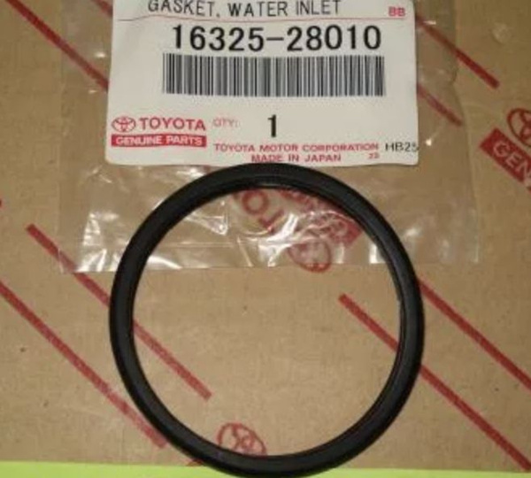 Прокладка термостата Toyota 1632528010 - Toyota арт. 1632528010 - арт ...