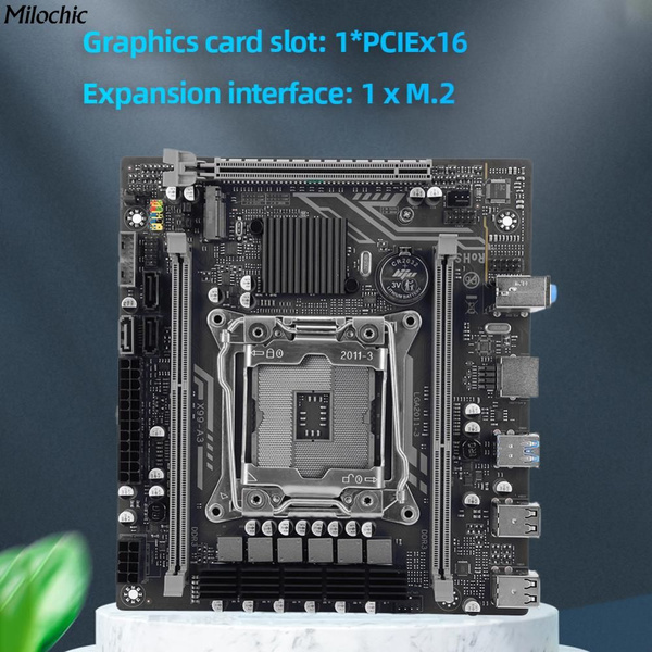 Материнская плата milochic купить по низкой цене с доставкой и отзывами в интернет-магазине OZON ...