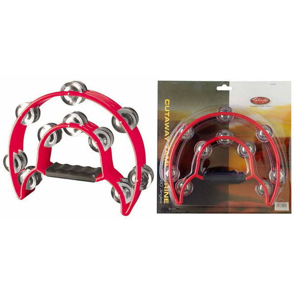 Тамбурин Stagg TAB-1 RD - купить с доставкой по выгодным ценам в ...