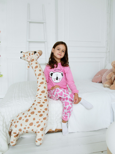 Пижама Ohana kids Девочкам и мальчикам - купить с доставкой по выгодным ...