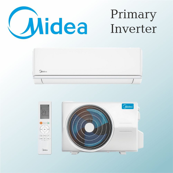 Сплит-система Midea PRIMARY Inverter MSAG3-12N8C2-I / MSAG3-12N8C2-O ...