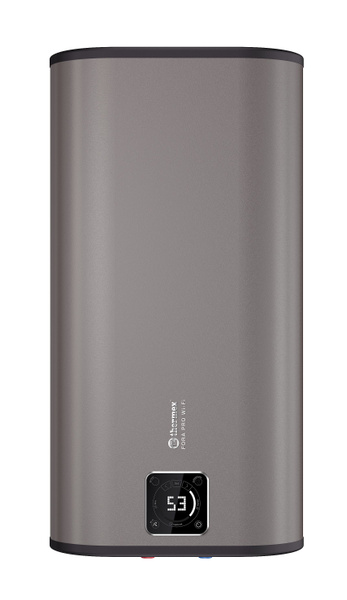 Водонагреватель накопительный Thermex Fora (pro) Wi-Fi_2_темно-серый ...