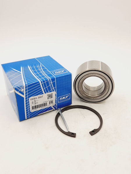 Подшипник ступицы передней SKF VKBA 3907 Hyundai Accent/ Getz/ Lantra ...