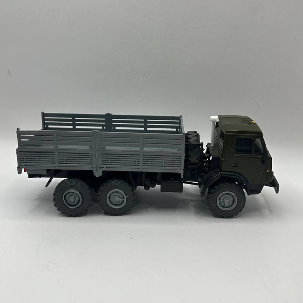 Модель - игрушка "Камаз 4310" СССР! Винтаж! купить по низким ценам в ...
