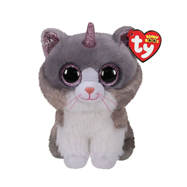 Ty Teeny Tys Мягкая игрушечная кошка, 15 см - купить с доставкой по ...