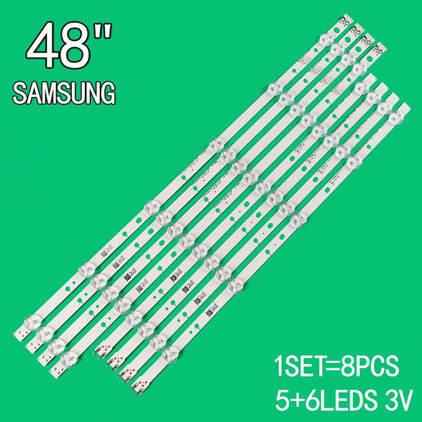 LED подсветка (линейка) Samsung_2014SVS40_3228_R03_REV1.1_131112 NHF ...