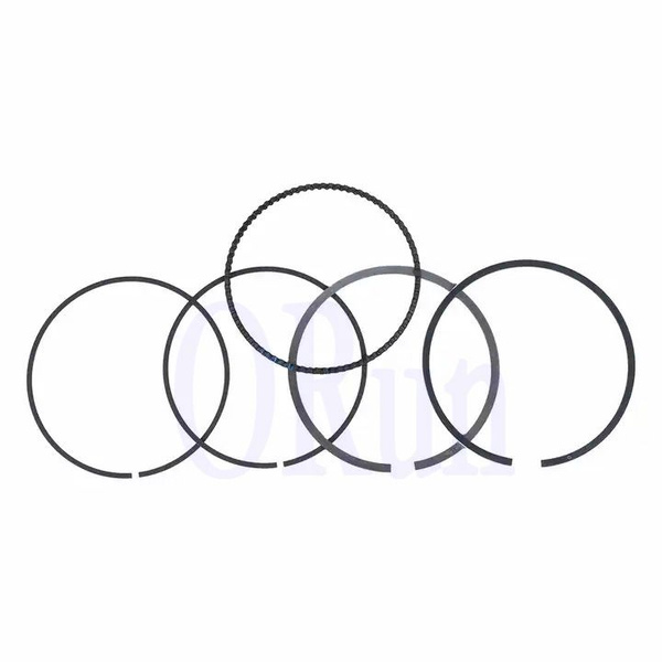 30731512 Поршневое кольцо STD (1 комплектов),Volvo XC90 S40 S60 S80 C30 ...