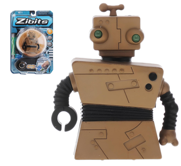 Мини робот Робот Zibits Скрапс радиоуправляемый - купить с доставкой по ...