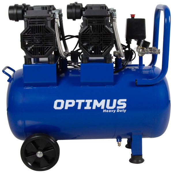 Компрессор optiMus, 3000 Вт - купить по выгодным ценам в интернет ...