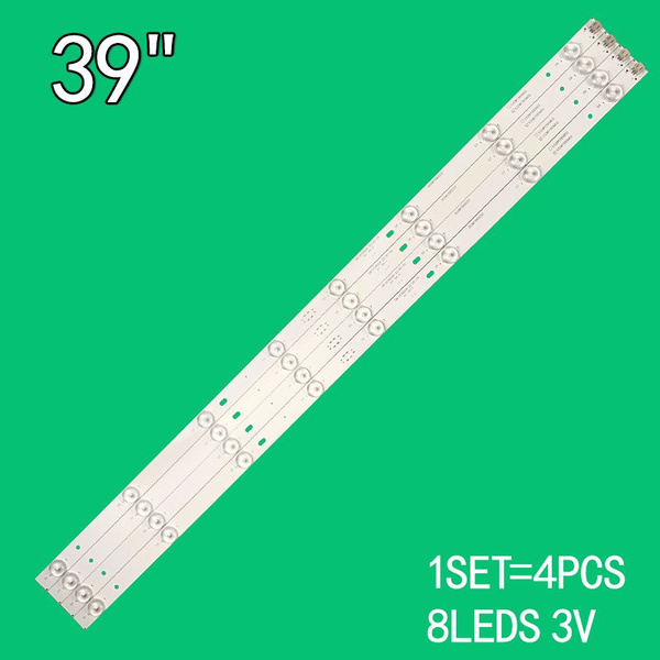 Подсветка для ТВ BBK 40LEM-1017/T2C 40LEM-1017 маркировка OY39D08-ZC21F-04 - купить с доставкой ...