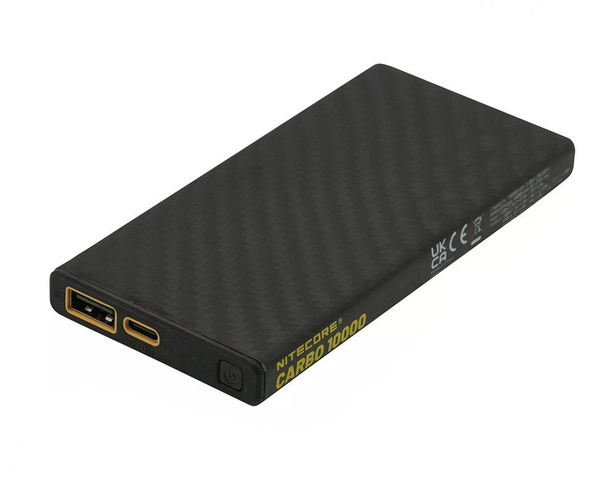 Внешний аккумулятор (Power Bank) NITECORE CARBO - купить по выгодным ...