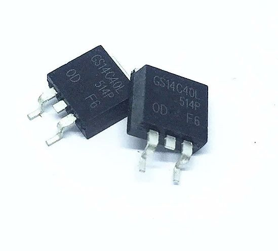 IRGS14C40L 2шт. IGBT транзисторы для ЭБУ автомобиля TO-263 купить на ...