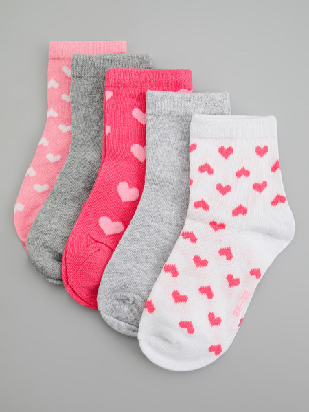 Комплект носков OVS, 5 пар - купить с доставкой по выгодным ценам в интернет-магазине OZON ...