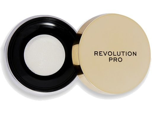 Рассыпчатая пудра SPF 6 REVOLUTION PRO Hydra-Matte - купить с доставкой ...