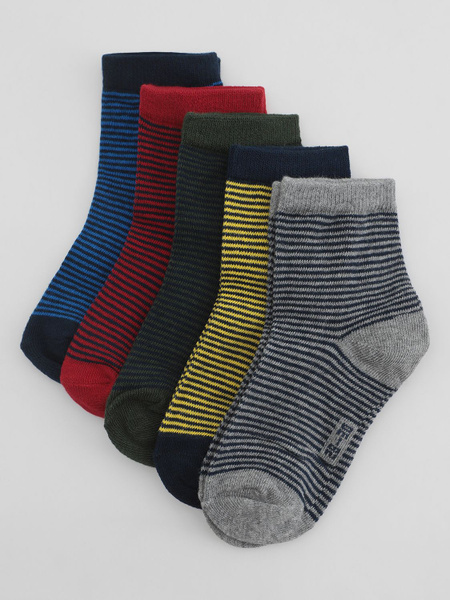 Комплект носков OVS, 5 пар купить на OZON по низкой цене (1234217817)