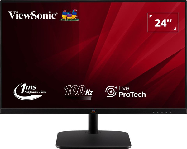 Монитор ViewSonic VS17789 23.8" - купить по выгодной цене в интернет ...
