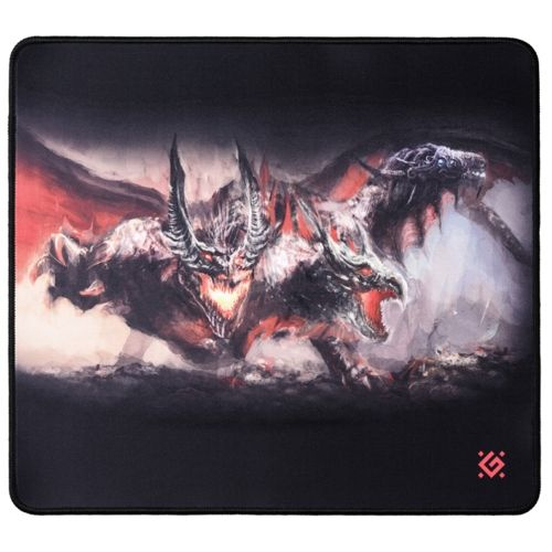 Коврик для игровой мыши Defender Ultra Cerberus XXL .400х350х3 мм ...
