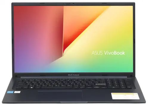 Ноутбук ASUS 17.3" Vivobook 17 X1704ZA-AU121W синий, синий купить по ...