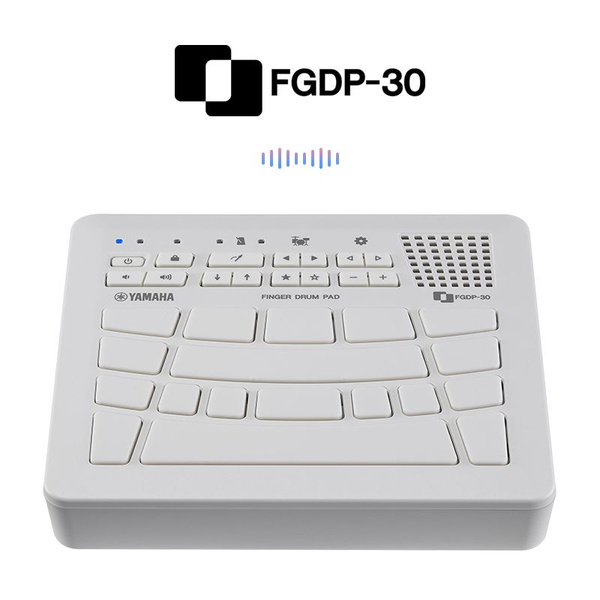 Электронная ударная установка YAMAHA GDP30-good value купить на OZON по низкой цене (1724215570)