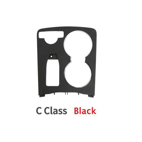 Центральная консоль для Mercedes W204 C Class, подстаканник, отделка ...