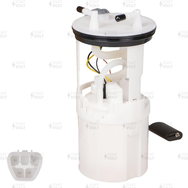 Модуль топливного насоса для автомобилей Hyundai Santa Fe (06-) 2.7i ...