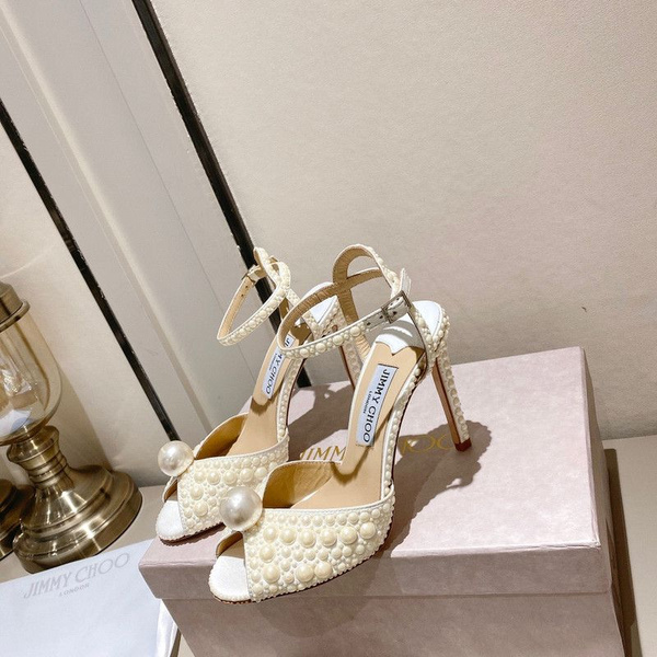 Босоножки Jimmy Choo - купить с доставкой по выгодным ценам в интернет ...