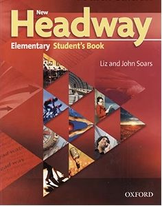 Oxford Adult English Textbook Fourth Edition New Headway Beginner ...