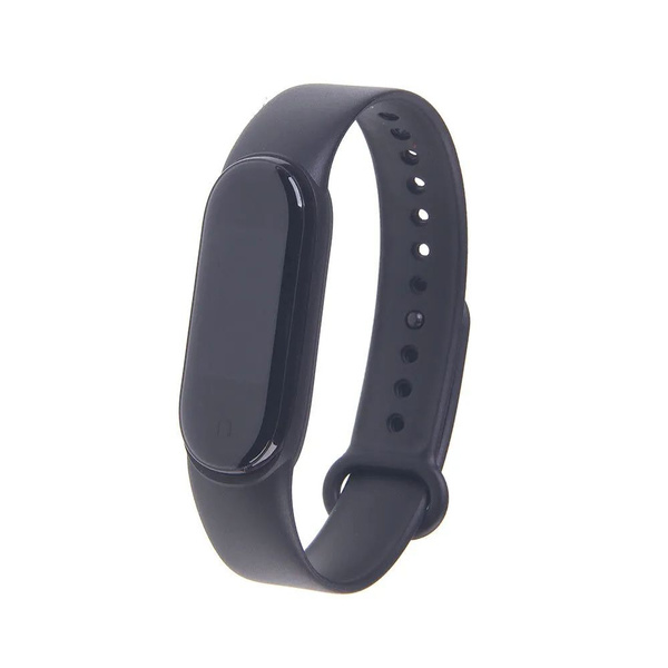 Фитнес-браслет Smart Band M6, черный - купить с доставкой по выгодным ...