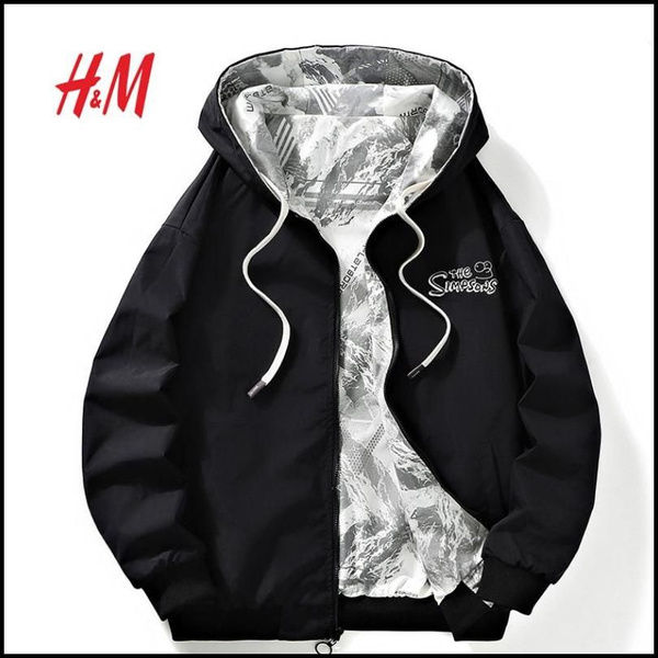 Рабочая ветровка мужская H&M - купить с доставкой по выгодным ценам в ...