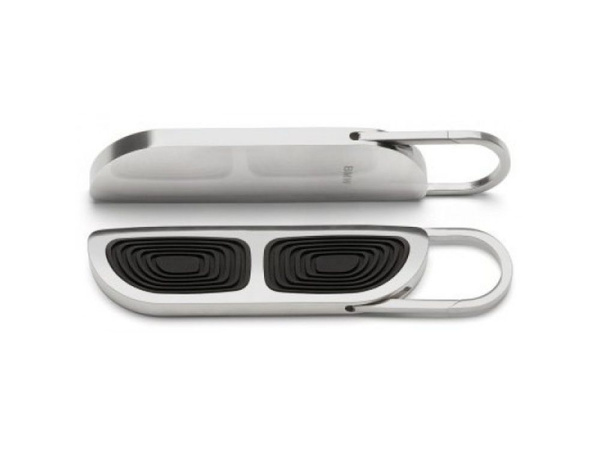Брелок BMW Iconic Double Kidney Grille Key Ring - купить с доставкой по ...