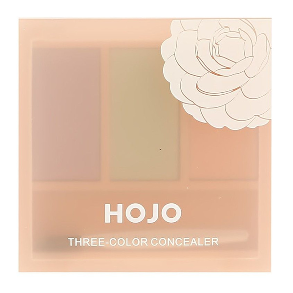 Консилер для лица HOJO THREE COLOR CONCEALER тон 02 - купить с ...