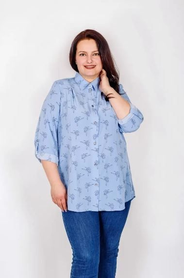 Блузка MASTERITSA NEW CLASSIC - купить с доставкой по выгодным ценам в ...