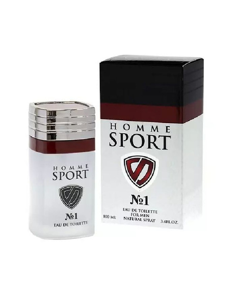 Art-Parfum HOMME SPORT - №1 Туалетная вода 100 мл (586359246)