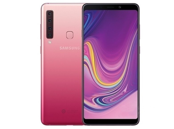 Смартфон Samsung A9S - купить по выгодной цене в интернет-магазине OZON ...