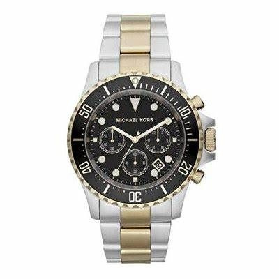 Michael Kors Часы наручные Кварцевые Michael Kors купить на OZON по ...