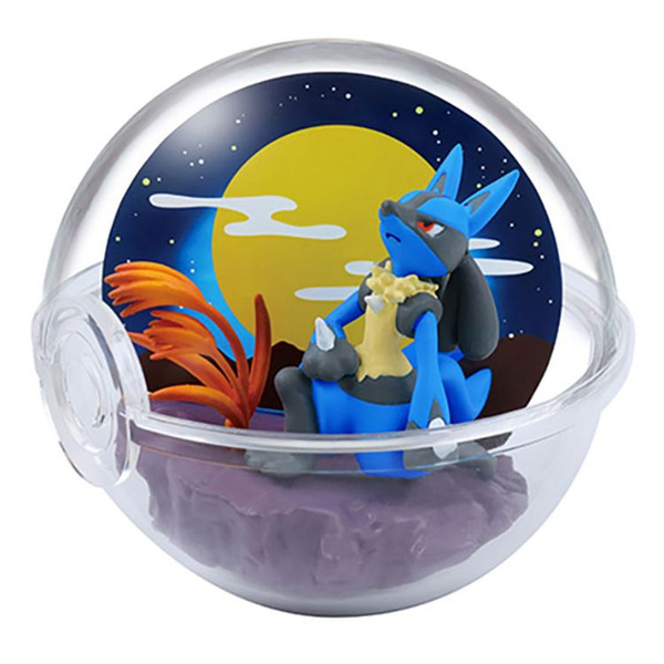 Фигурка Re-ment Pokemon Miniature scene Eevee Sylveon Pikachu Charizard ...