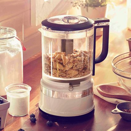 Измельчитель KitchenAid Classic 5KFC3516CWH белый - купить по низким ...